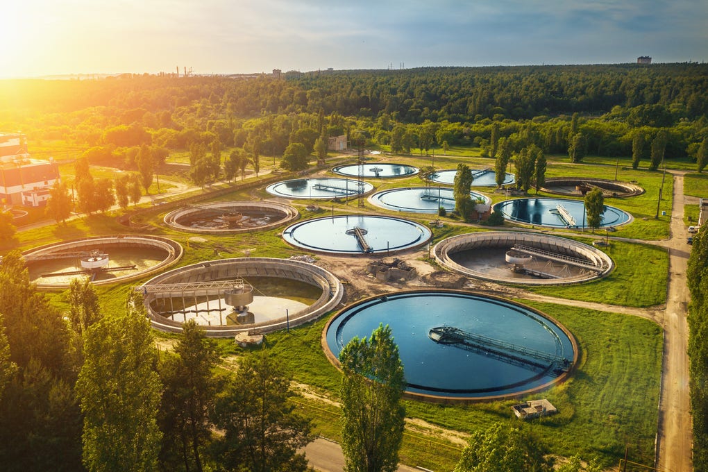 Industrial wastewater treatment: Solutions by MANN+HUMMEL