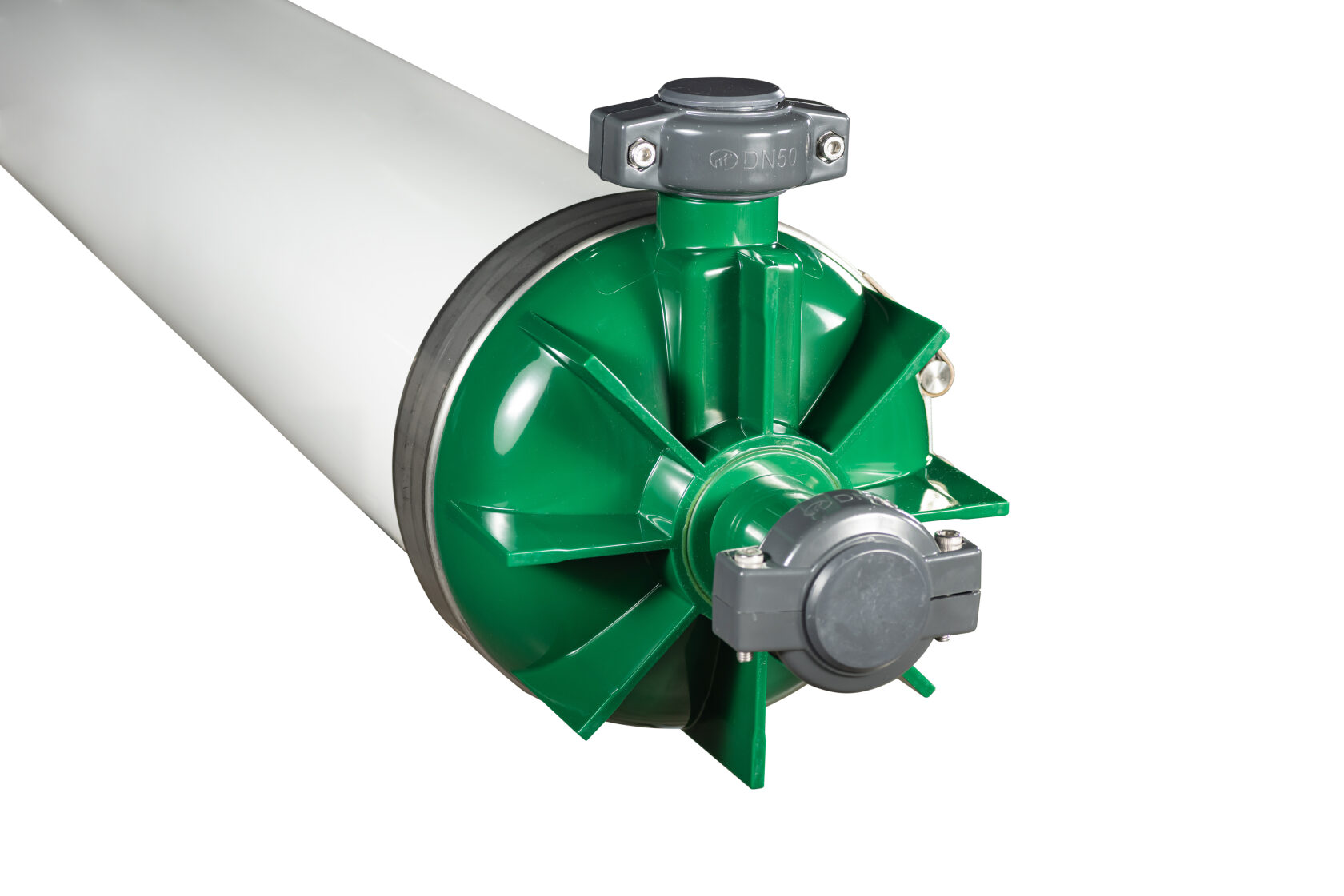 Ultrafiltration (UF): Membrane filtration by MANN+HUMMEL