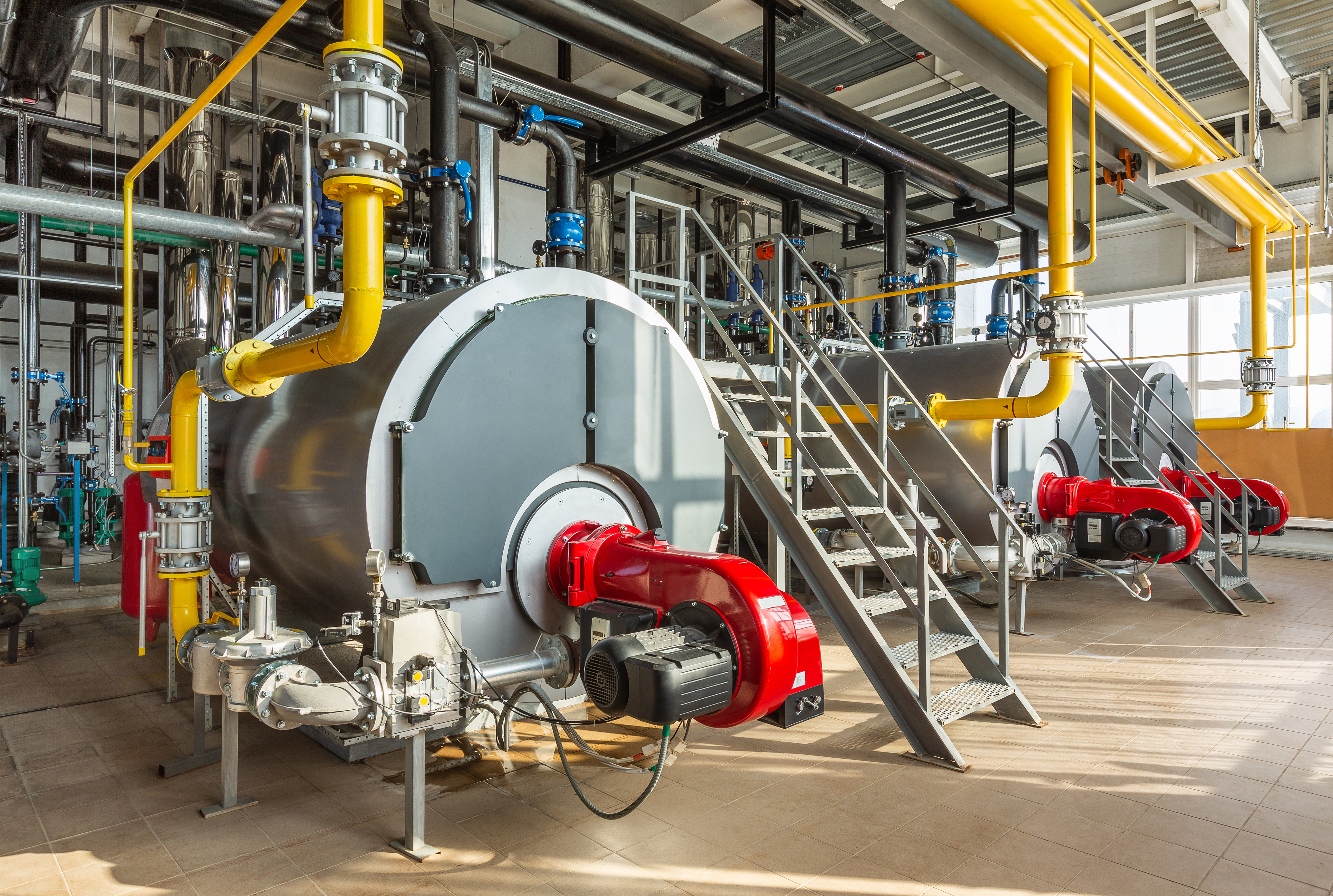 Boiler feed water systems: Top-tier solutions by MANN+HUMMEL