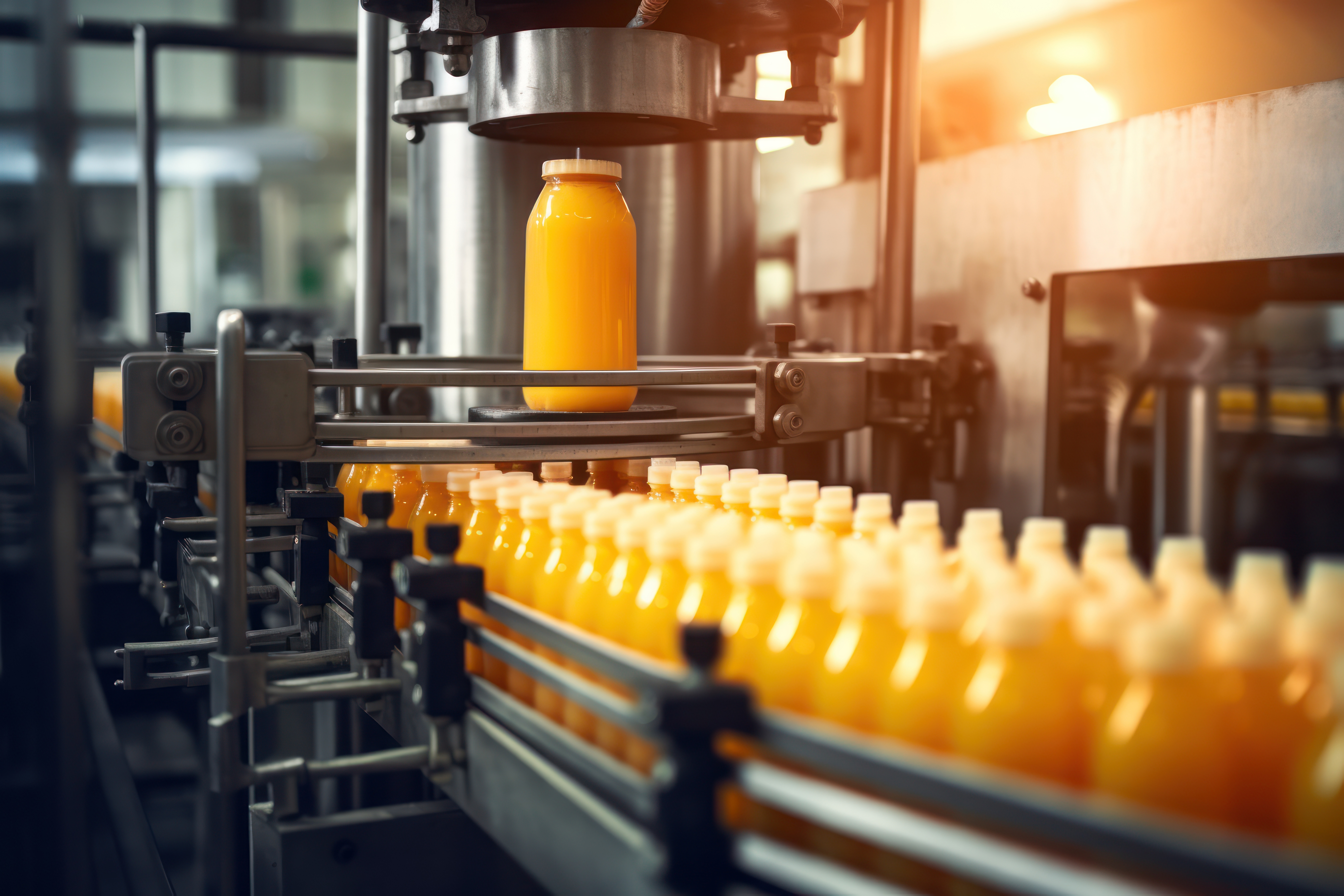 Beverage filtration solutions by MANN+HUMMEL for clean water