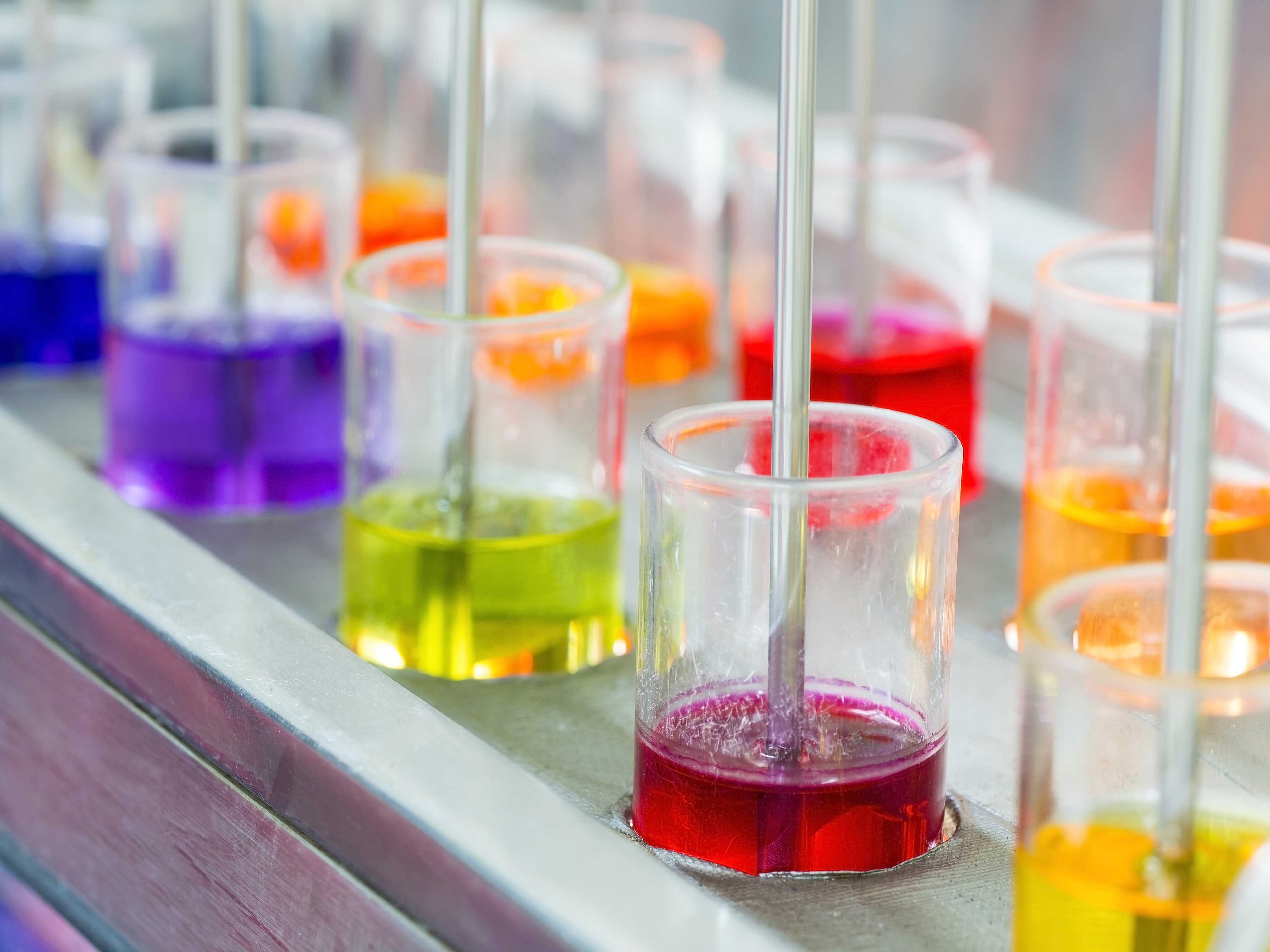 Textile dye recovery: Wastewater treatment by MANN+HUMMEL
