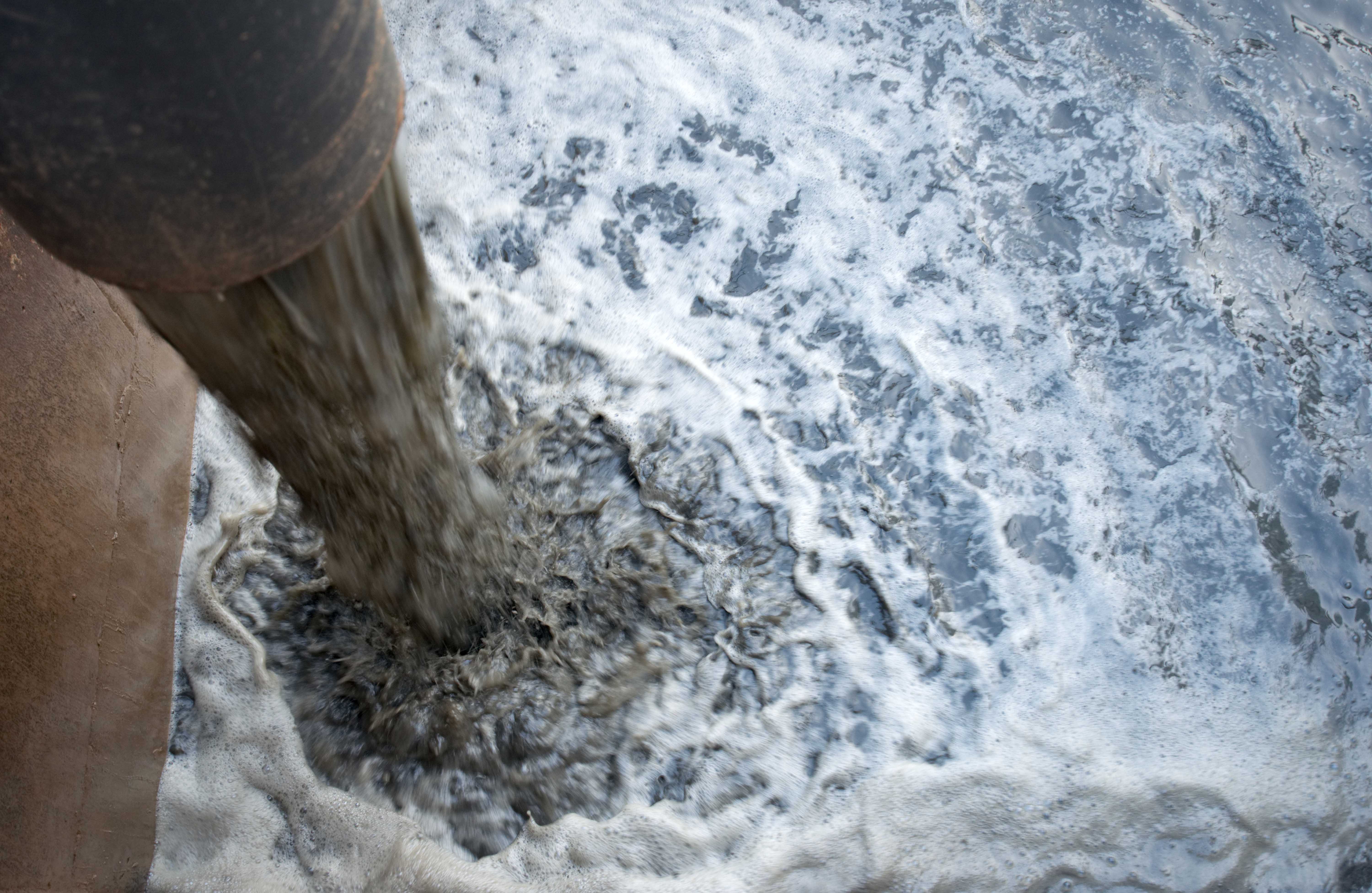 Wastewater disposal: Remove VOCs with MANN+HUMMEL