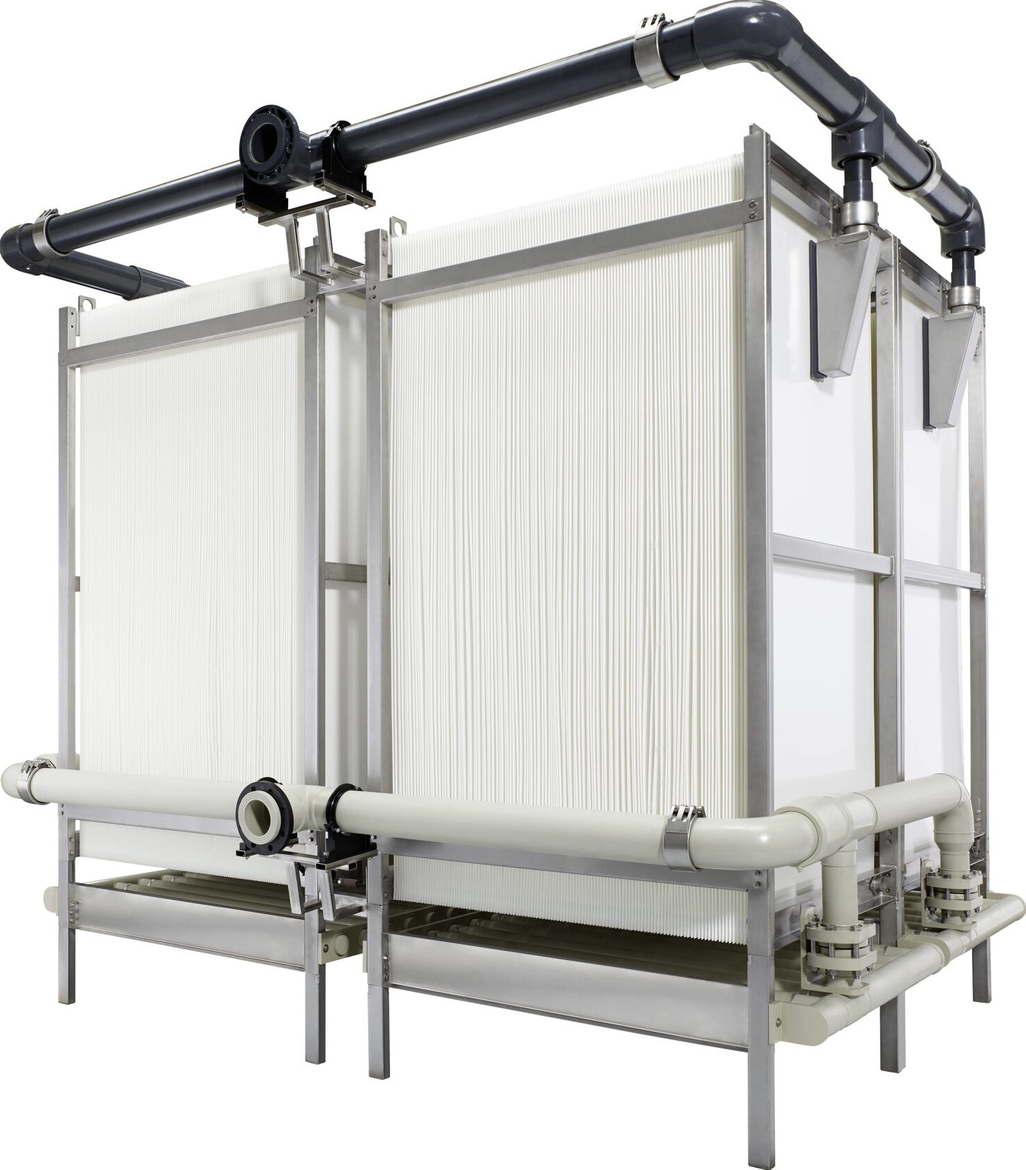 BIO-CEL XL-2 by MANN+HUMMEL: Submerged MBR modules