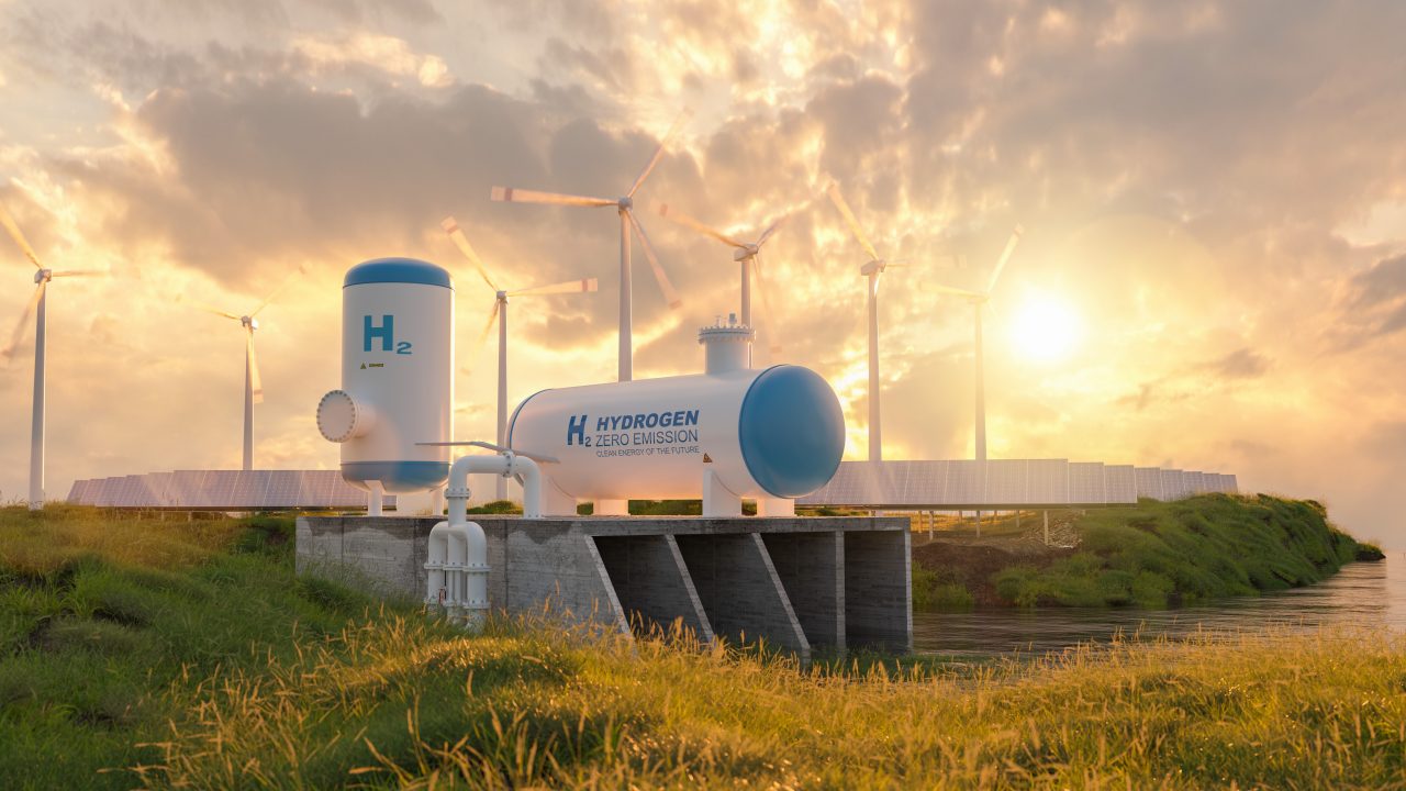 Electrolysis Green Hydrogen