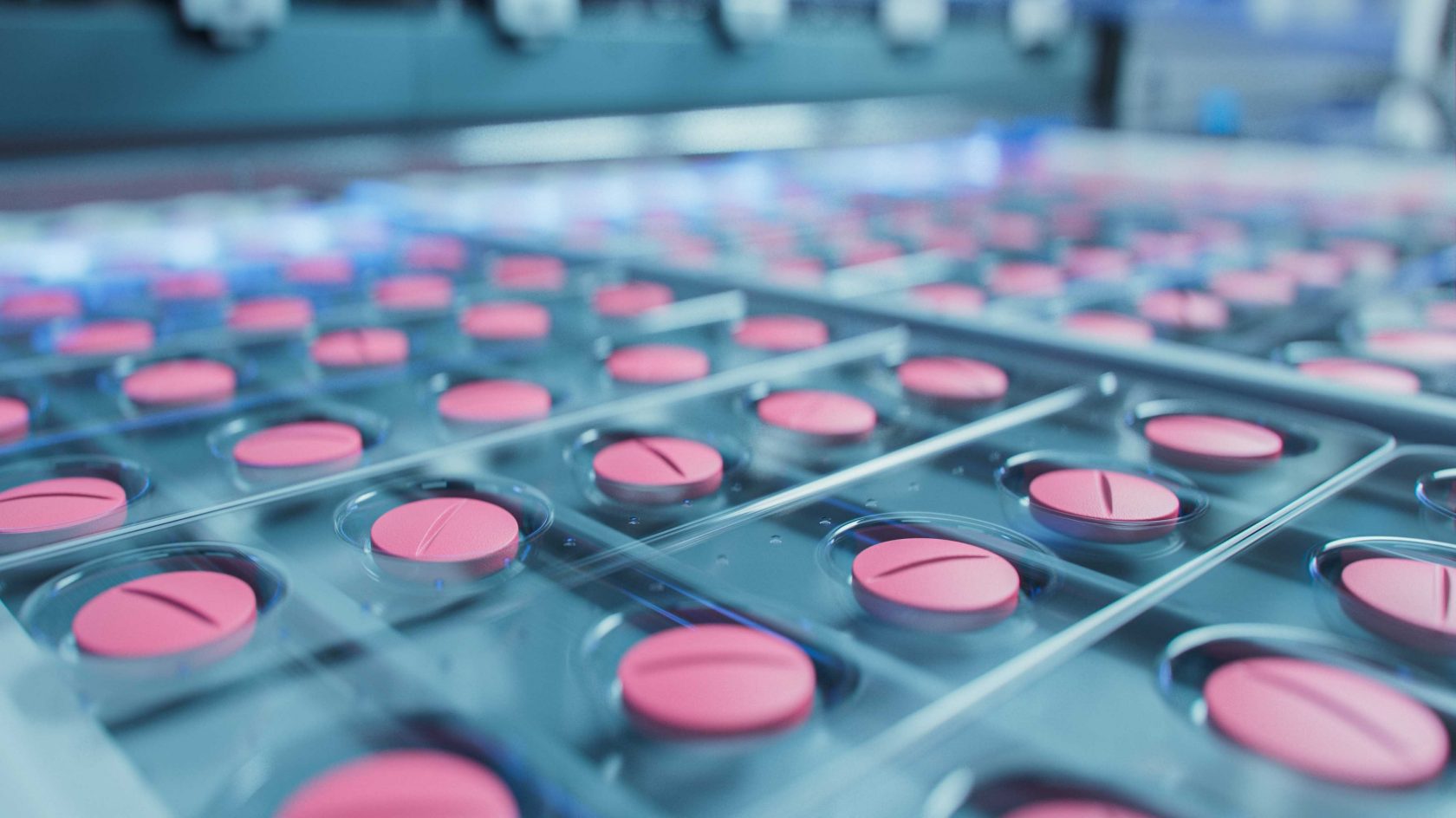 Red biotechnology products by MANN+HUMMEL for industries