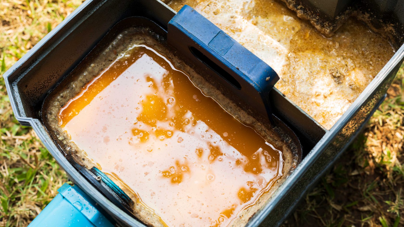 Fat removal: Effective wastewater treatment by MANN+HUMMEL